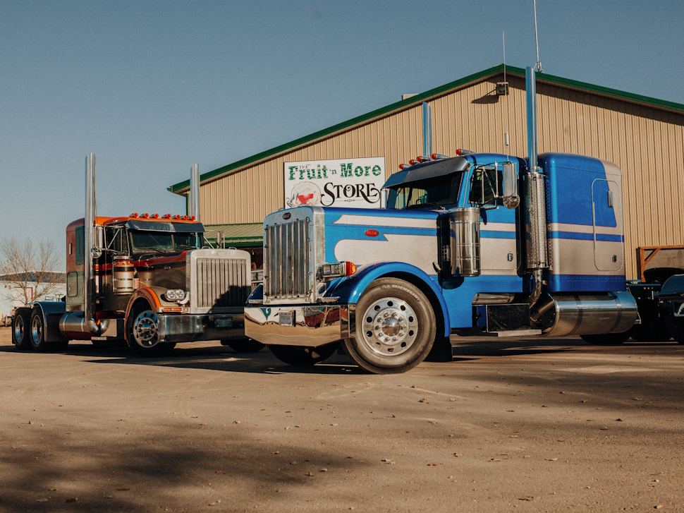 LG Transport looking to hire company drivers and owner-operators ...