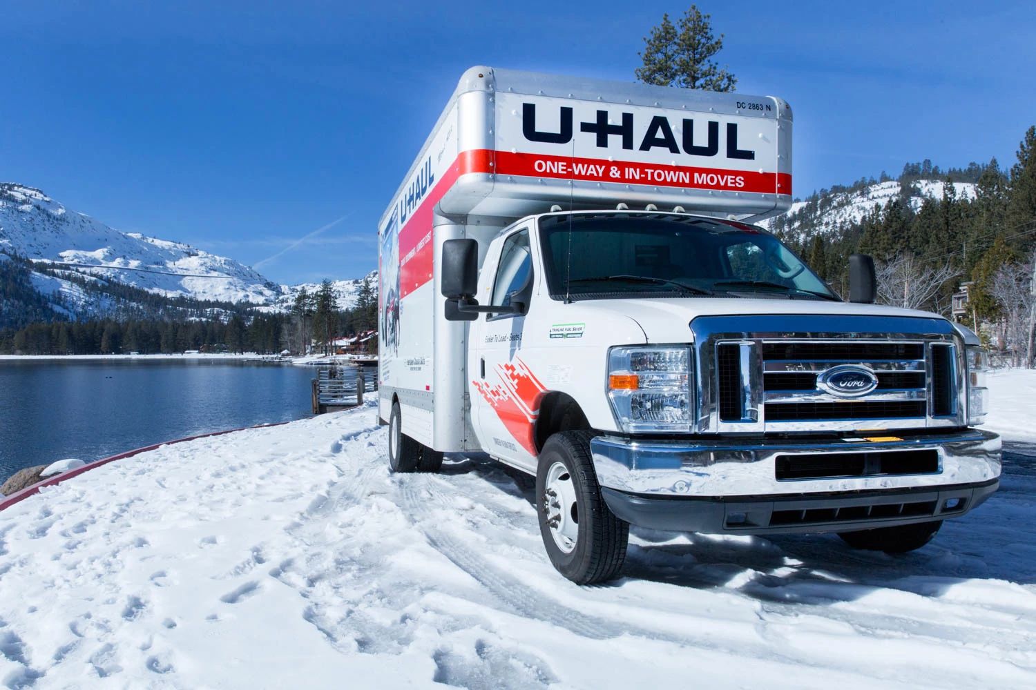 Follow the moving trucks: This Alberta city tops U-Haul’s 2025 growth ...