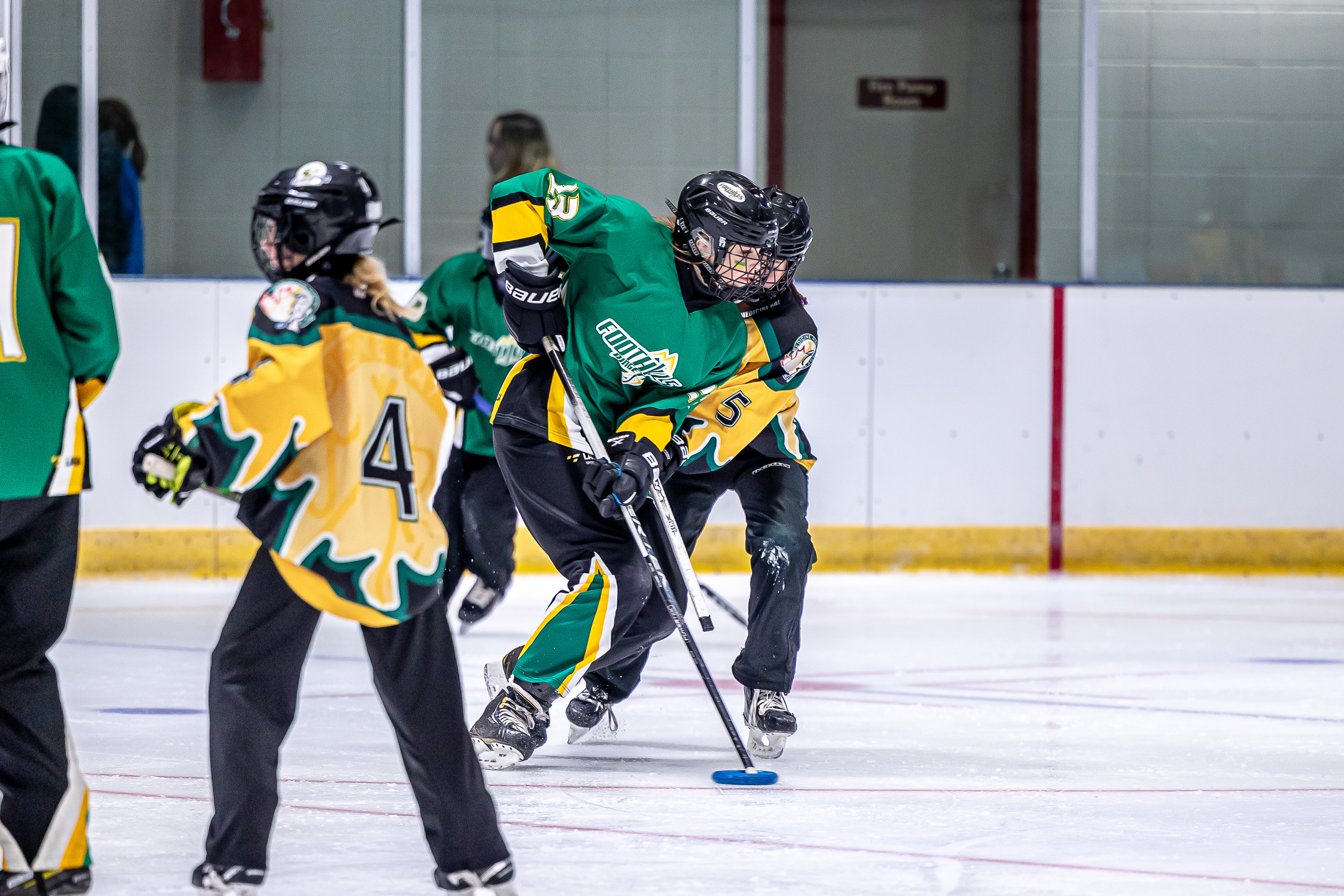 Ringette tournament to profile a growing sport in the Foothills ...