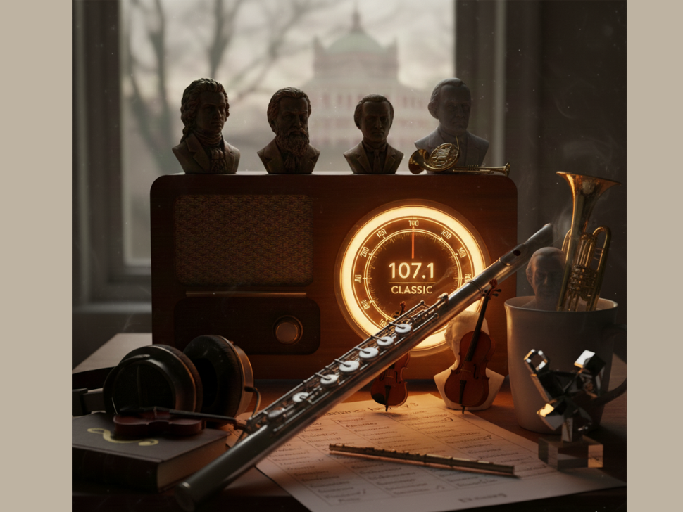 A Musical Almanac for January 3: History Comes Alive in the 9am Hour on ...