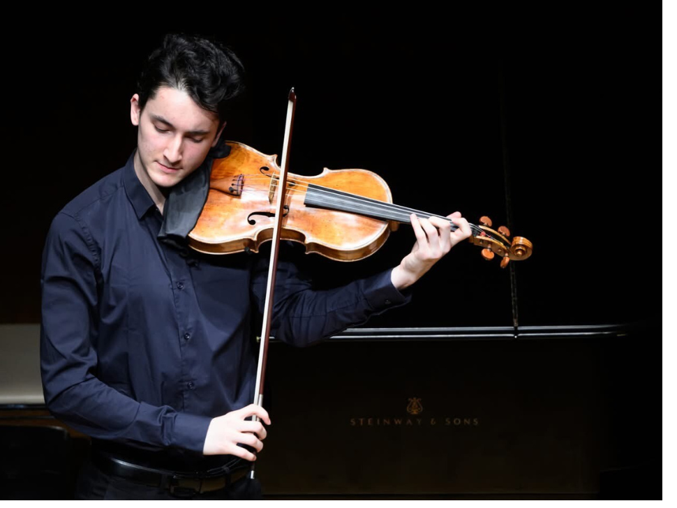 Canadian violist wins top prize at Italy’s ArsClassica 2025 Senior ...