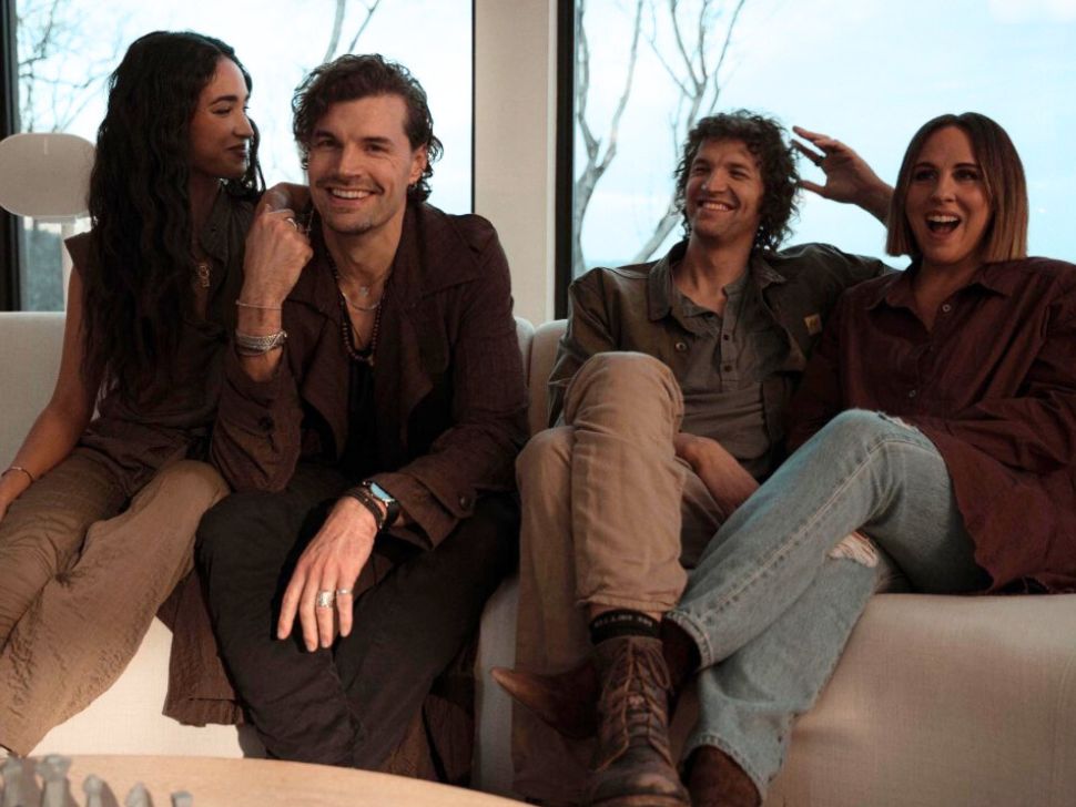 For King & Country share love story in new song featuring their wives ...