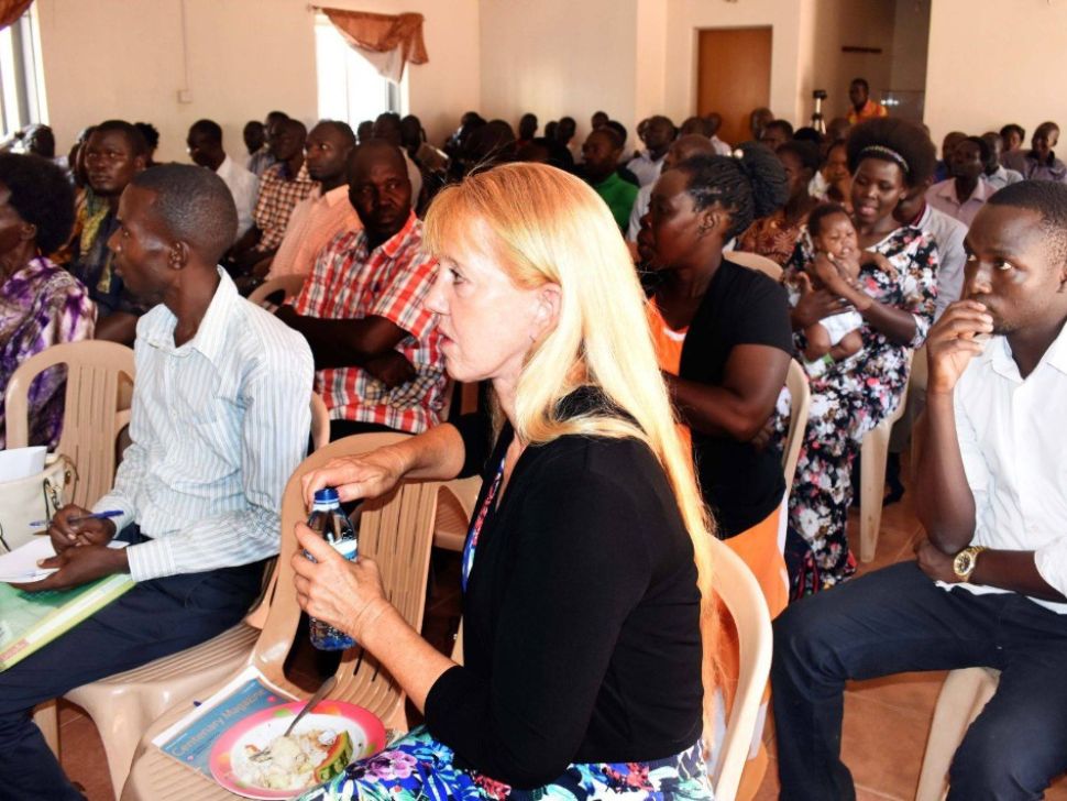 Missionary continues to go where no one else will, sharing gospel in ...