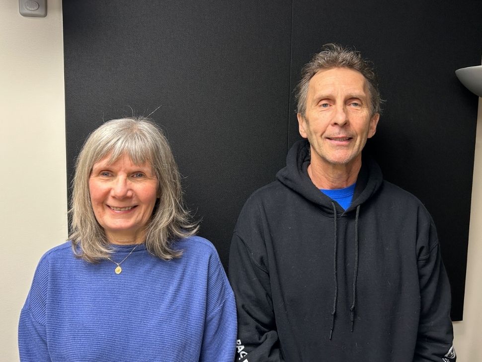 Athlete's attempt to 'Beat the Cold' for a good cause at Forks ...