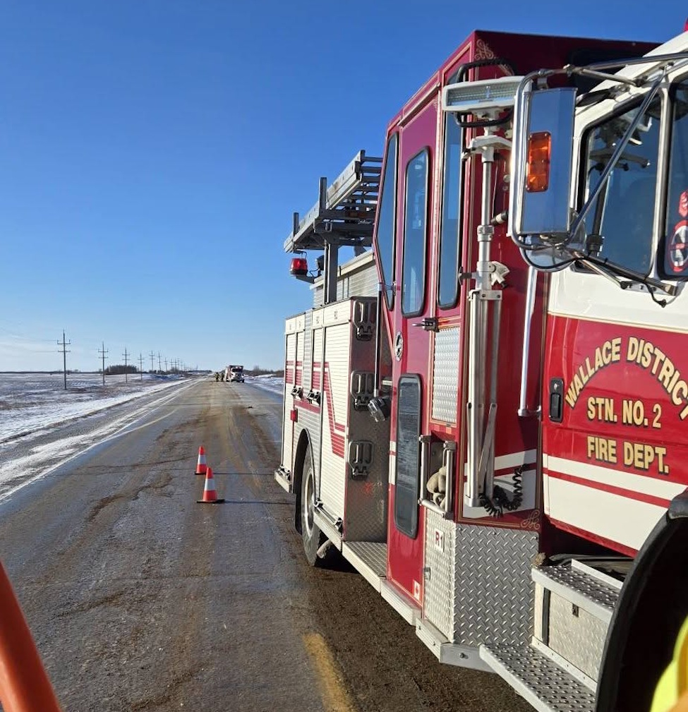 Town of Virden $1.5M approved for addition-renovation of Wallace Fire ...