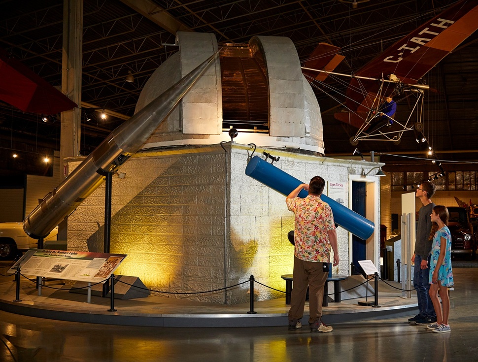 Year in review: Western Development Museum reflects on 2025 ...