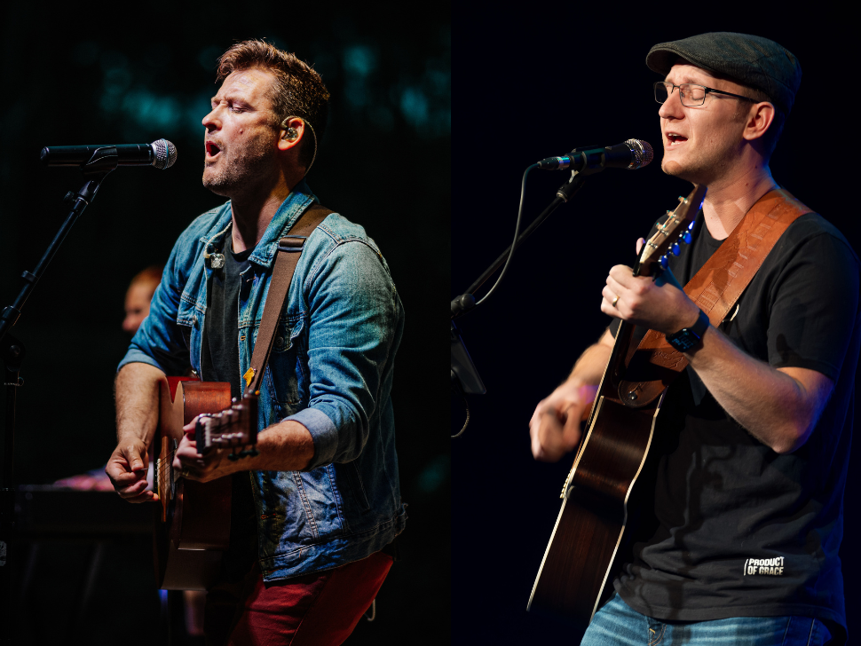 New Manitoba-born worship song 'Not My Will' highlights surrender and ...