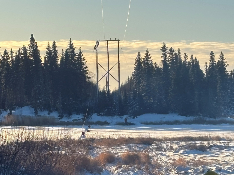 Power back on in Cross Lake/Pimicikamak following prolonged outage ...