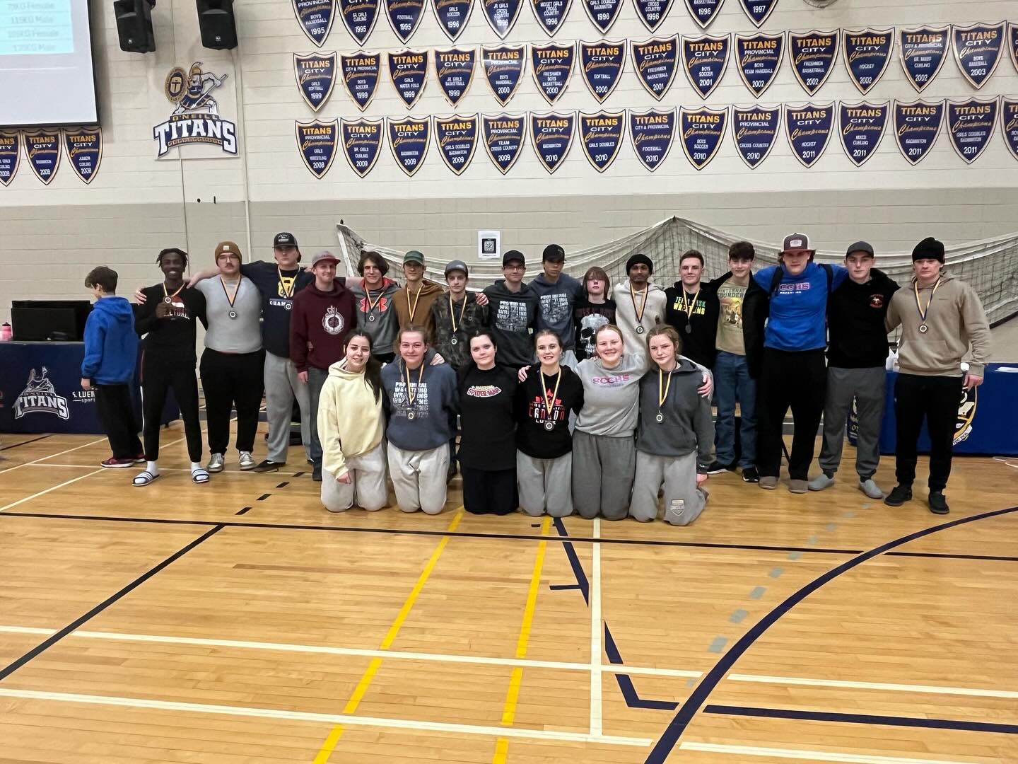 SCCHS wrestlers place at Regina O'Neil tournament - SwiftCurrentOnline ...