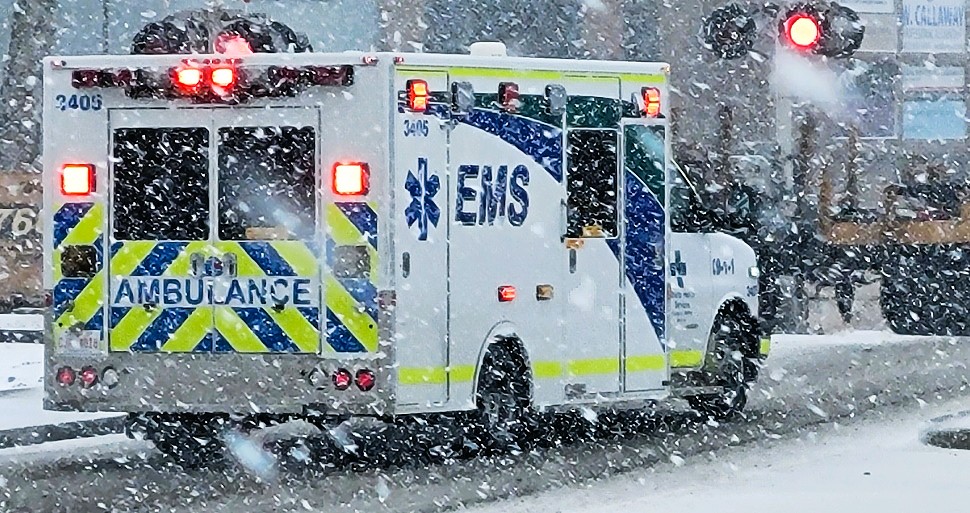 Cochrane EMS advocates see progress after meeting with provincial ...