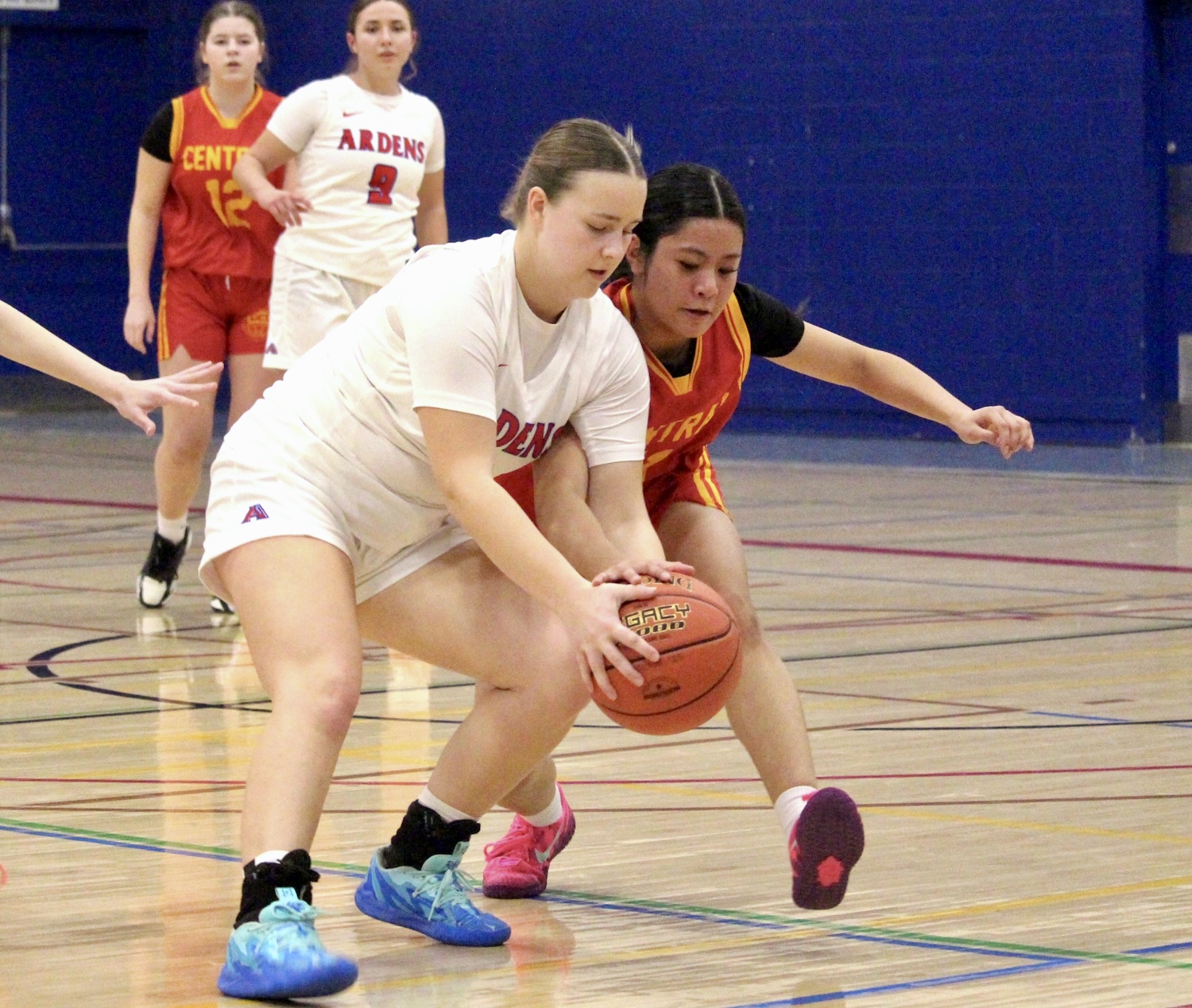 Ardens stay perfect in league play on Local Sports Live ...