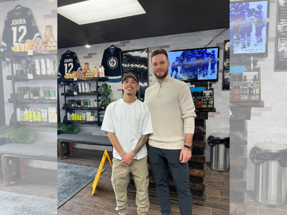How a routine haircut turns into an unforgettable moment - Classic107 ...