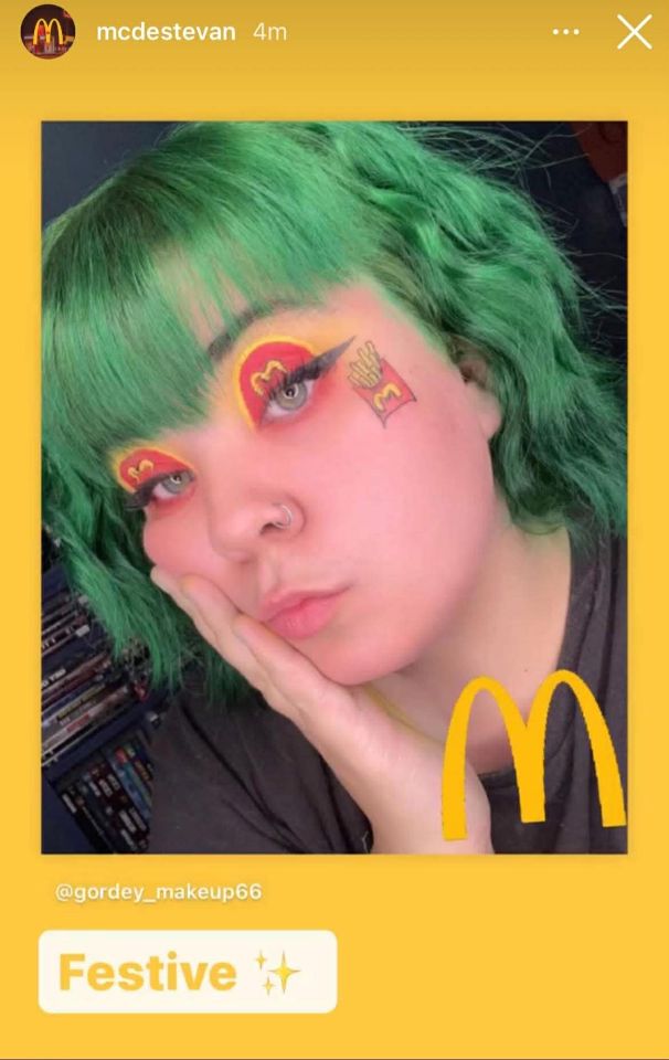 Local Makeup Artist Finds Creative Inspiration in Books, Movies, and ...