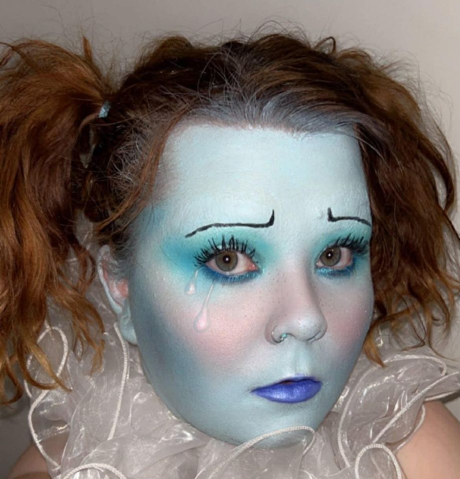 Local Makeup Artist Finds Creative Inspiration in Books, Movies, and ...