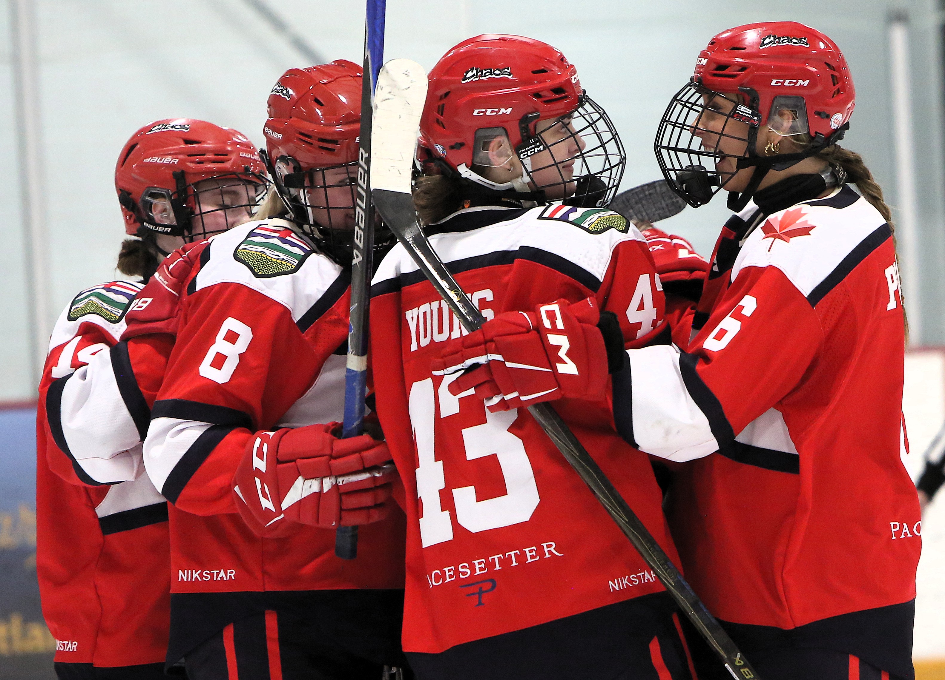 Chaos are on fire! Extend winning streak to 10 games - CochraneNow ...