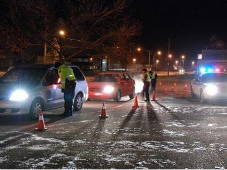 More than 500 vehicles checked during RCMP traffic safety initiative in ...