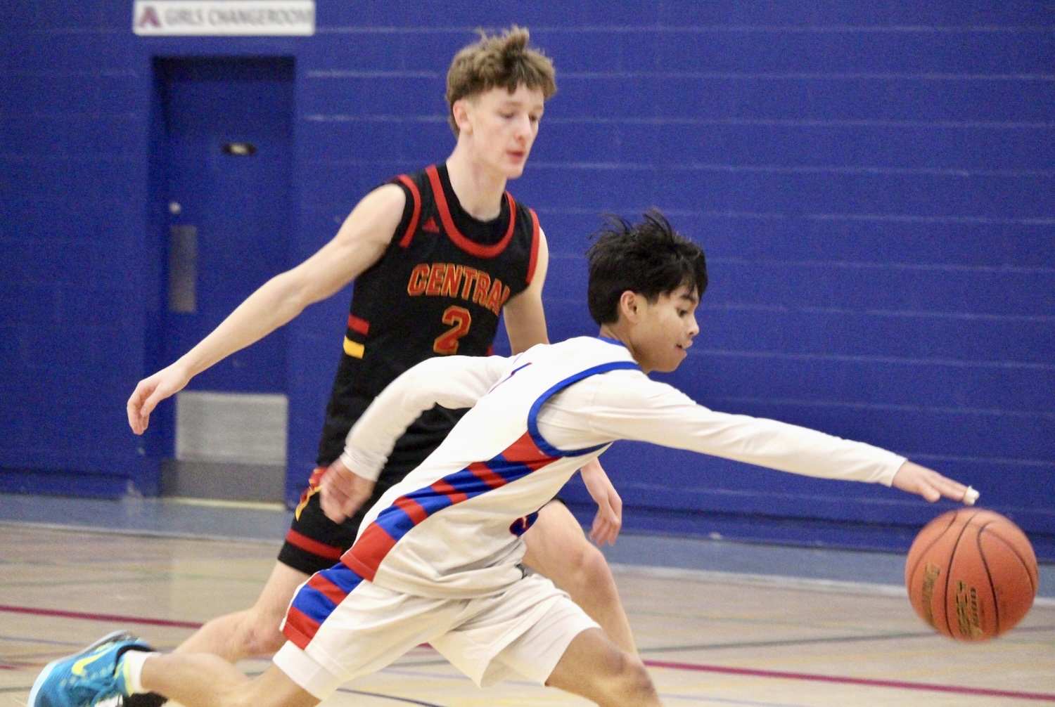 Moose Jaw Central hands Colts first loss on Local Sports Live ...