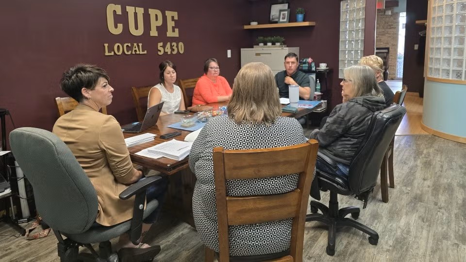 CUPE 5430 Returning to bargaining April 20 - DiscoverEstevan.com ...