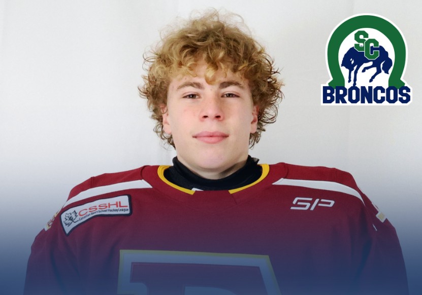 Broncos add another goalie to the crease - SwiftCurrentOnline.com ...