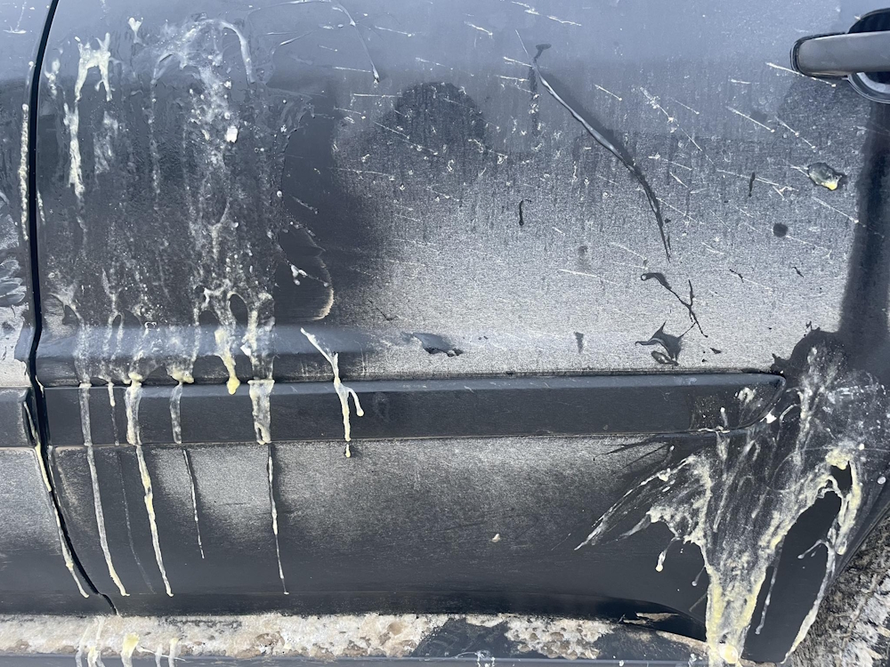 Spike in vehicle eggings reported in Swift Current - SwiftCurrentOnline ...