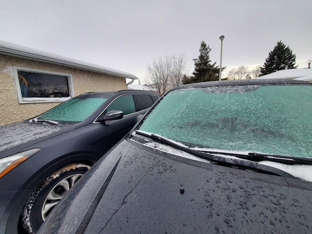 Heat wave then cold snap: Winnipeg set for wild winter yo‑yo ...