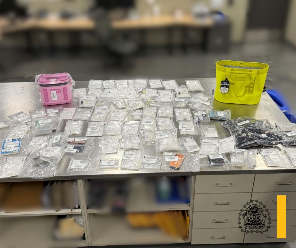 Nearly $90K of drugs seized in southwest Calgary drug bust ...