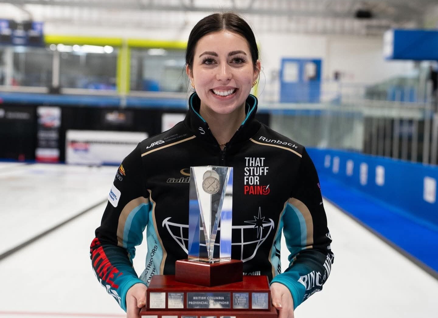 Cochrane curler Julianna Mackenzie savouring ‘surreal’ path to Scotties ...