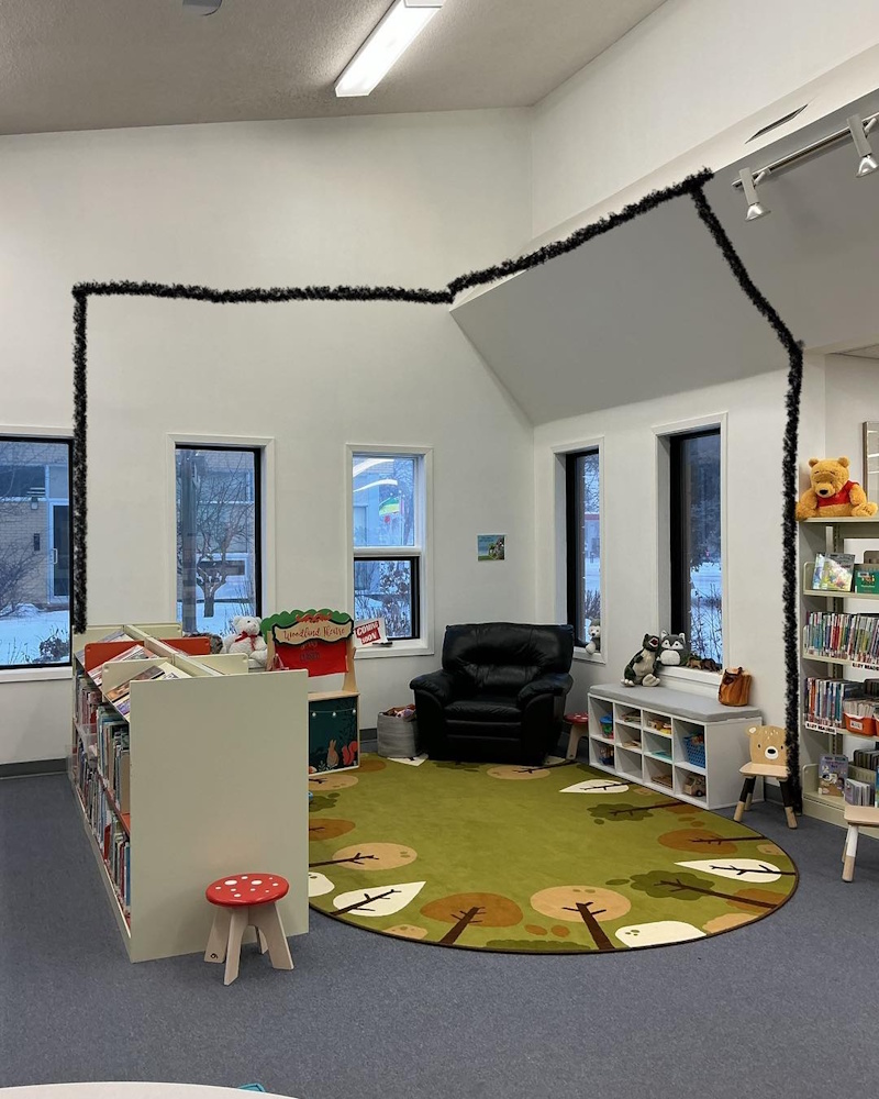 Reid-Thompson Public Library issues call for local artists to create ...