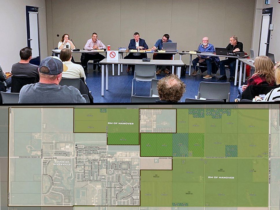 Annexation back in play for Niverville in 2026 - SteinbachOnline.com ...