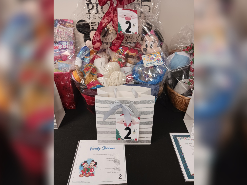 Basket raffle raises more than $13,700 for Oilfields General Hospital ...