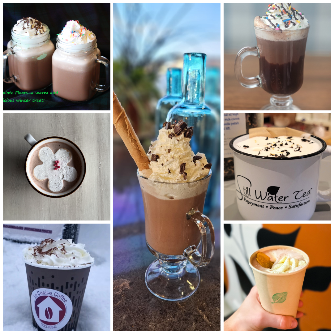 The Great Hot Chocolate Path heats up Cochrane next month - CochraneNow ...