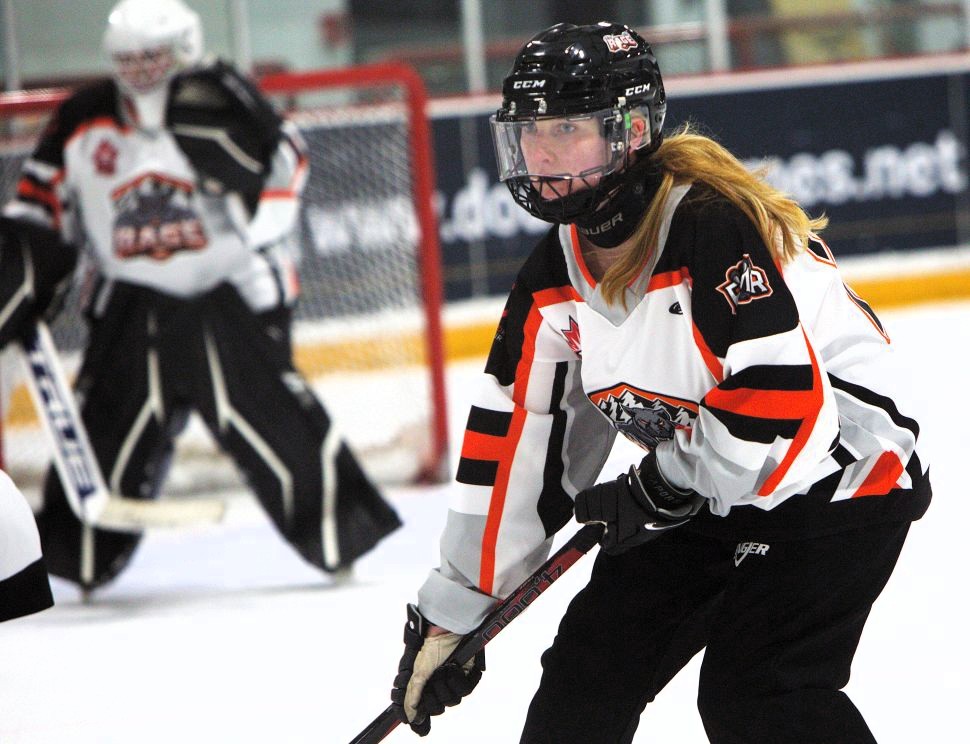 Rage ready for weekend of fierce provincial ringette rivalries ...