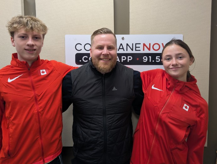 Cochrane runners return from world cross country stage after historic ...
