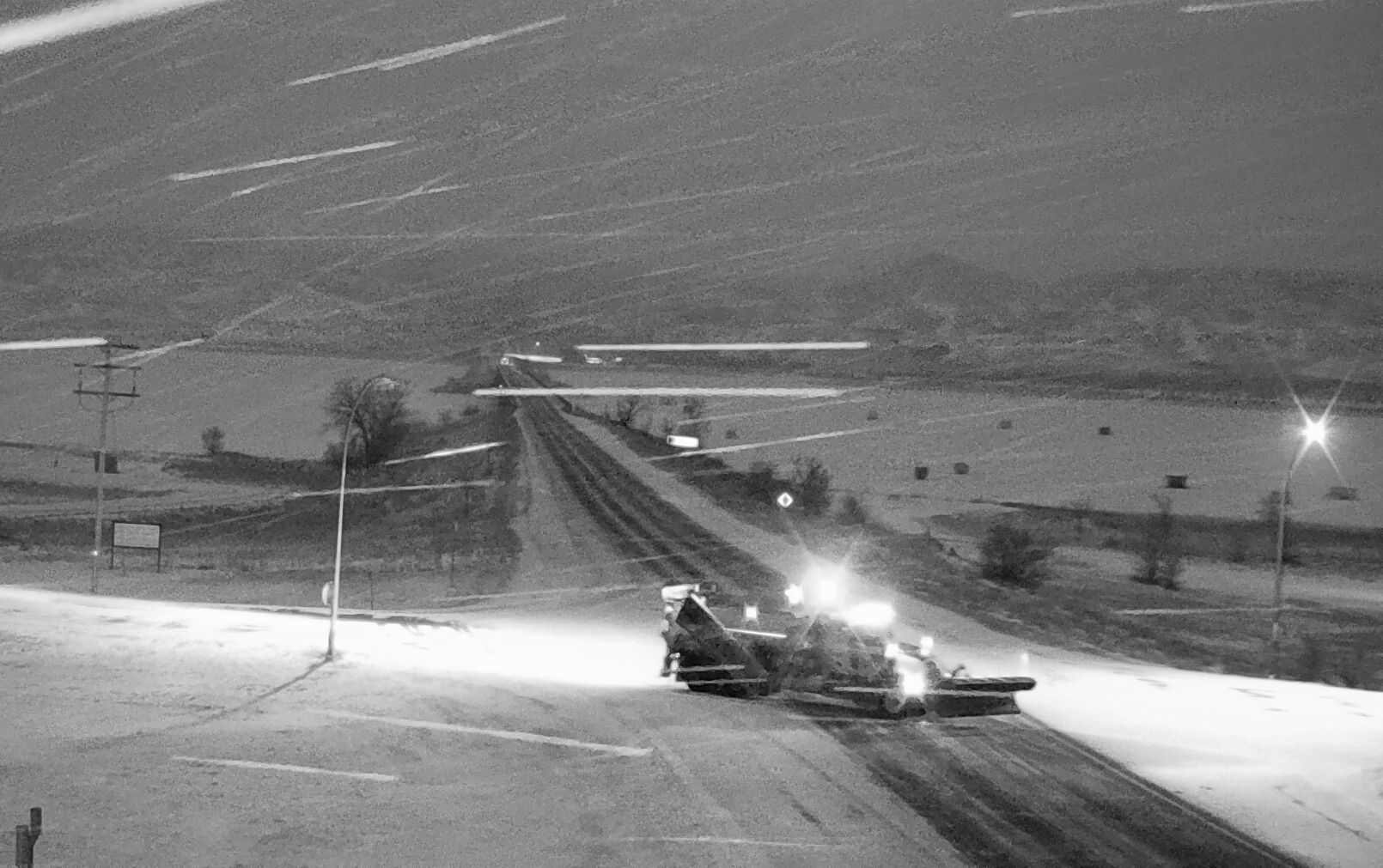 Snow, wind create tough highway conditions around Swift Current ...
