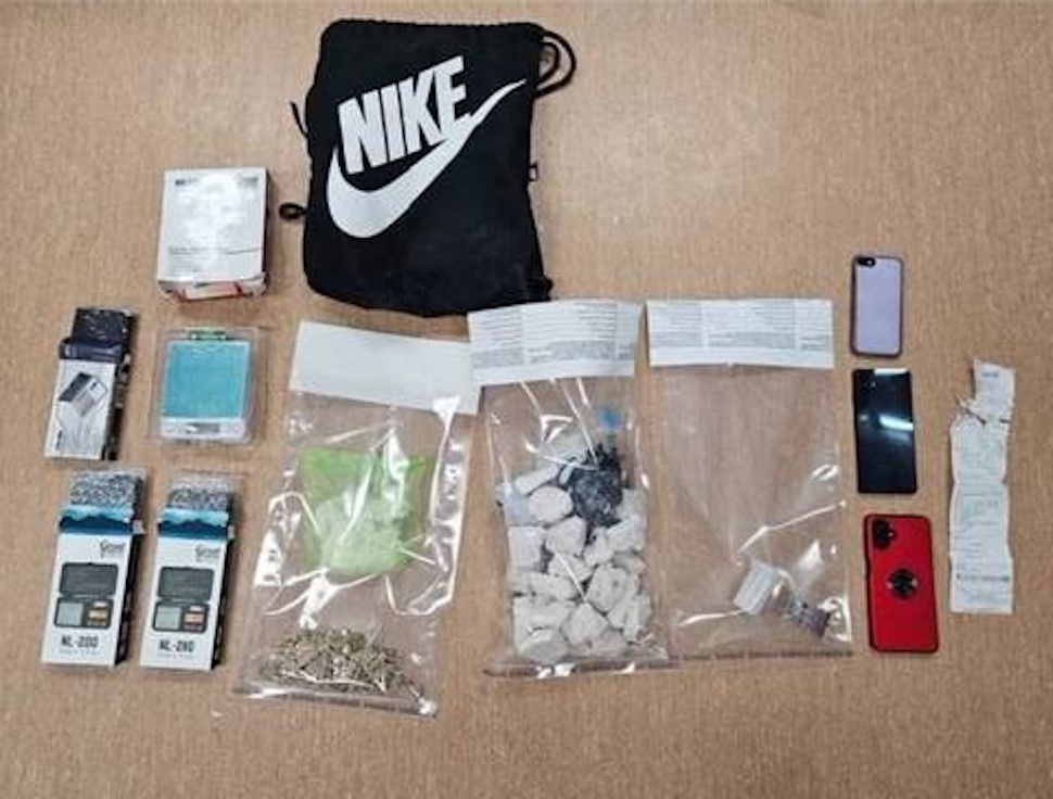 Winter road stop leads to major drug seizure - PortageOnline.com ...