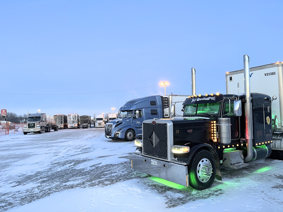 'We see people at their best': Portage shines during weekend blizzard ...