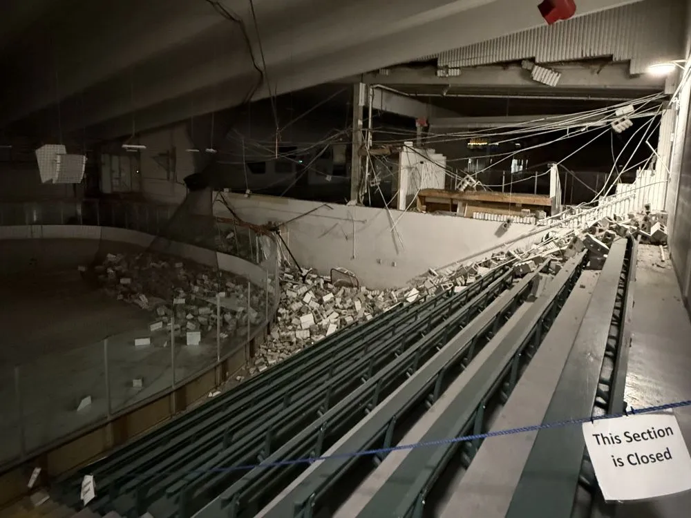 Taber releases details after rink explosion investigation ...