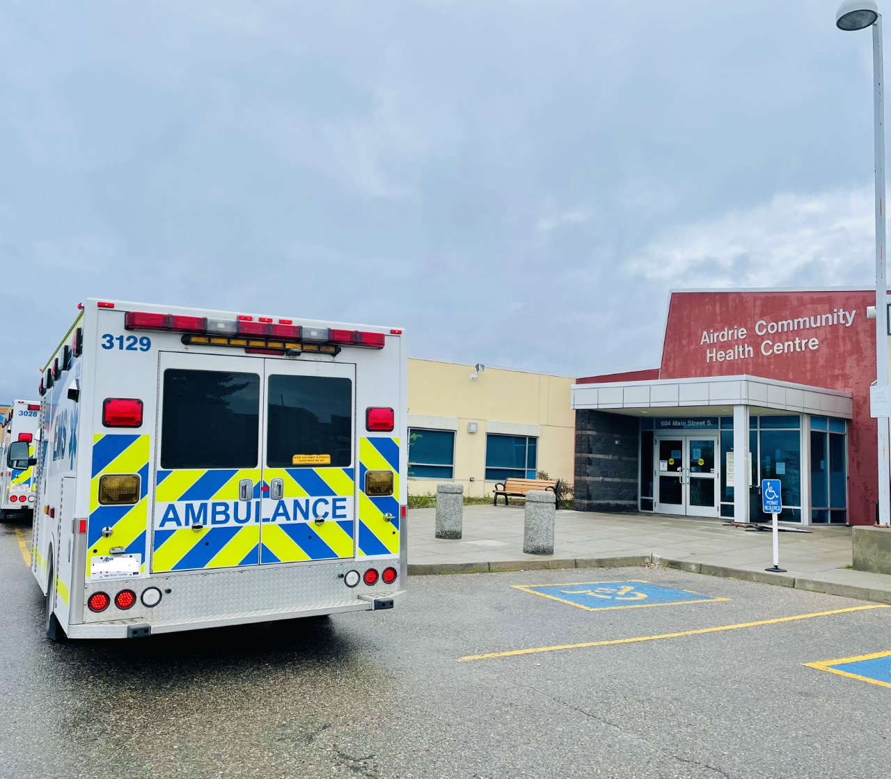 Airdrie urgent care X-ray offline until March as AHS confirms temporary ...