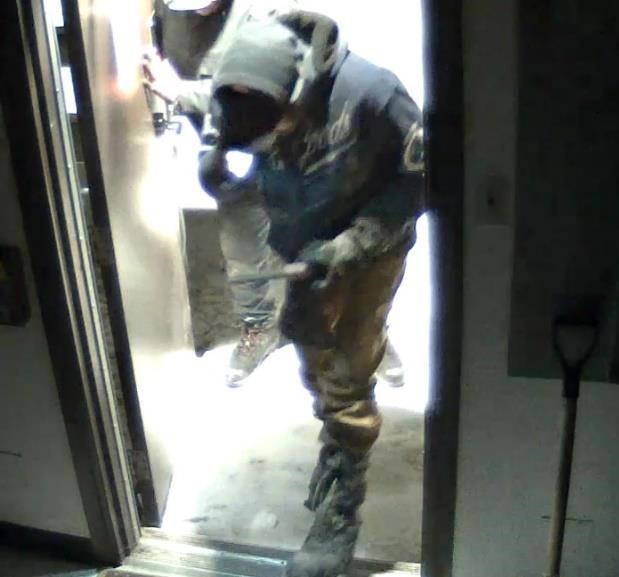 Morden RCMP investigating break and enter at Hydro Station - ask for ...