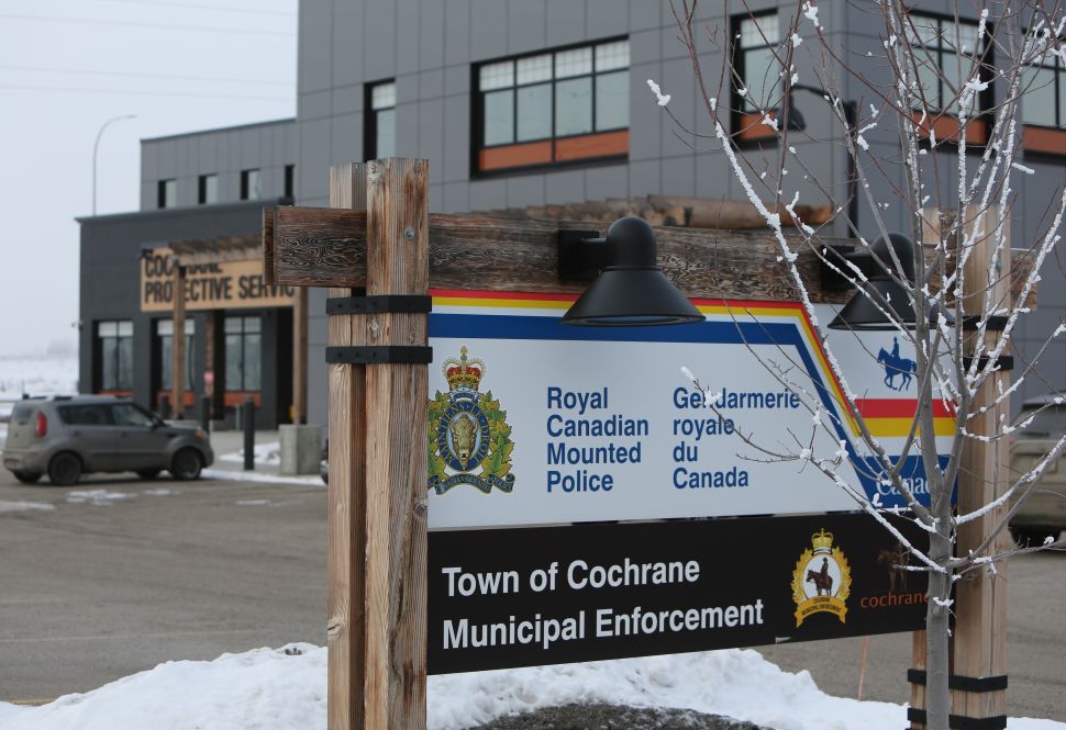 RCMP model still best fit for Cochrane, policing review finds ...