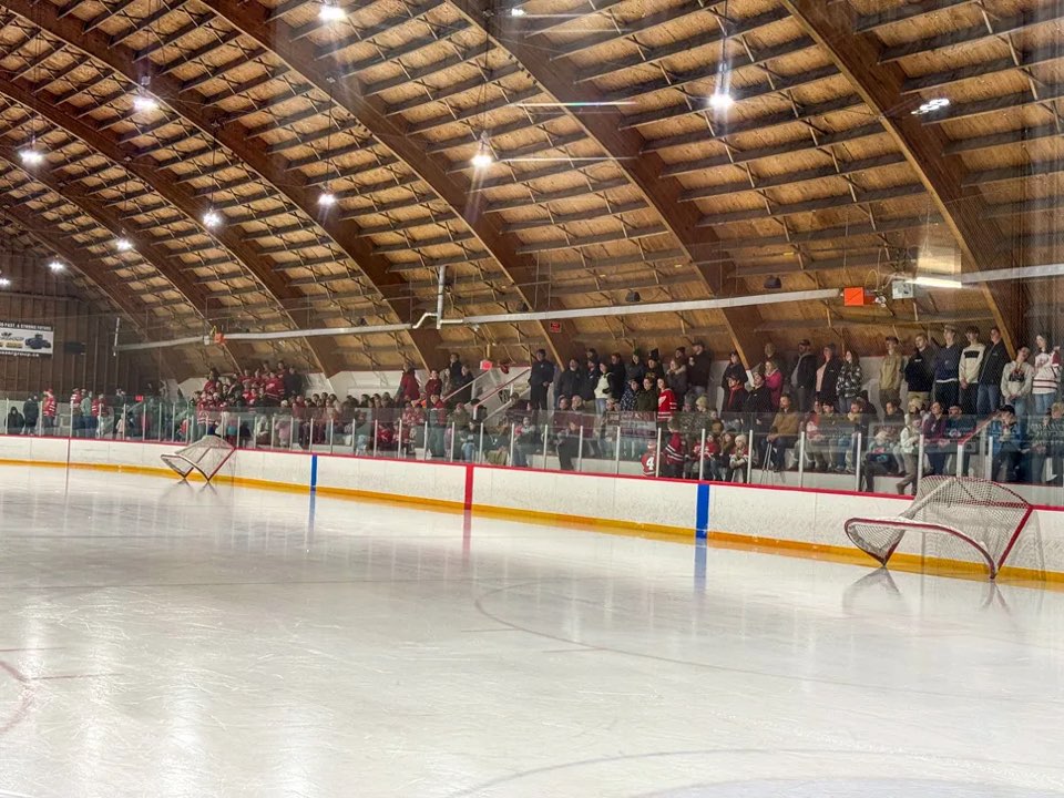 Grunthal Minor Hockey will benefit after arena upgrade annoucement ...