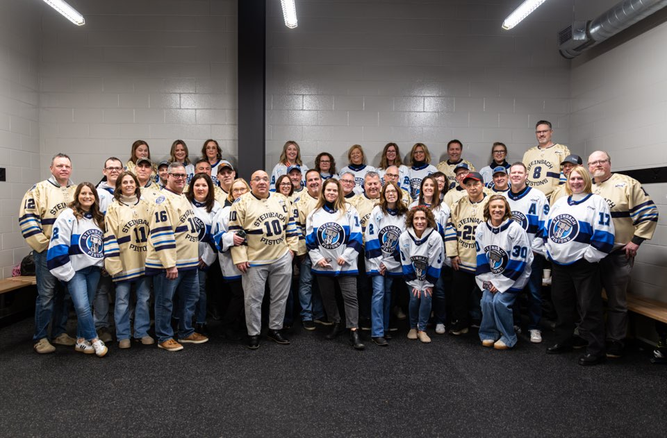 Lots of love for Pistons parents and billets weekend - SteinbachOnline ...