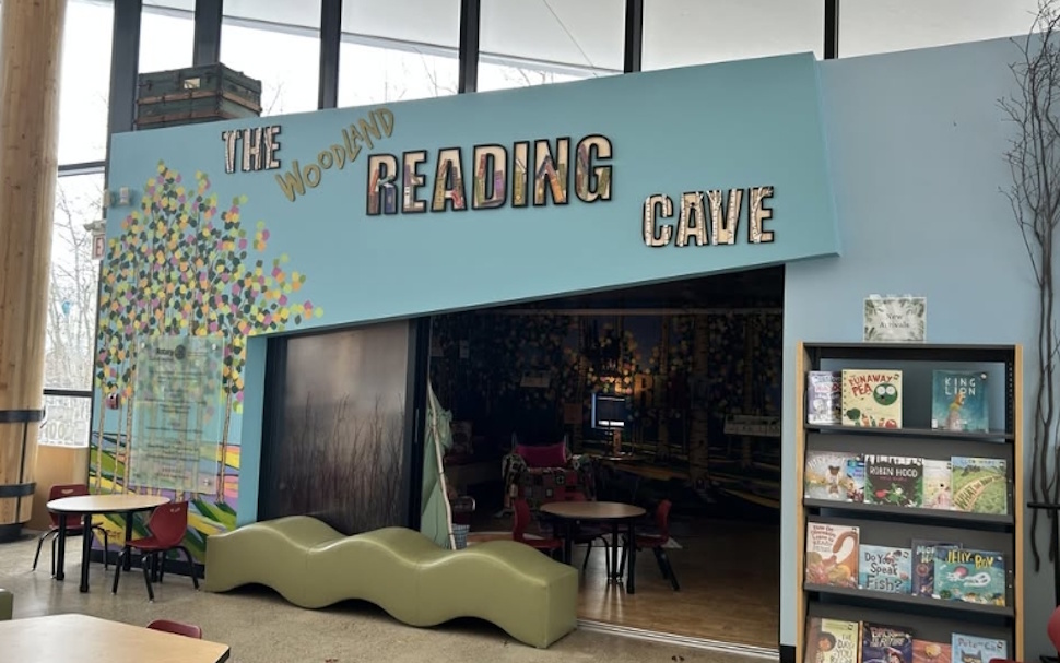 Innisfail library launches magical space for children and families ...