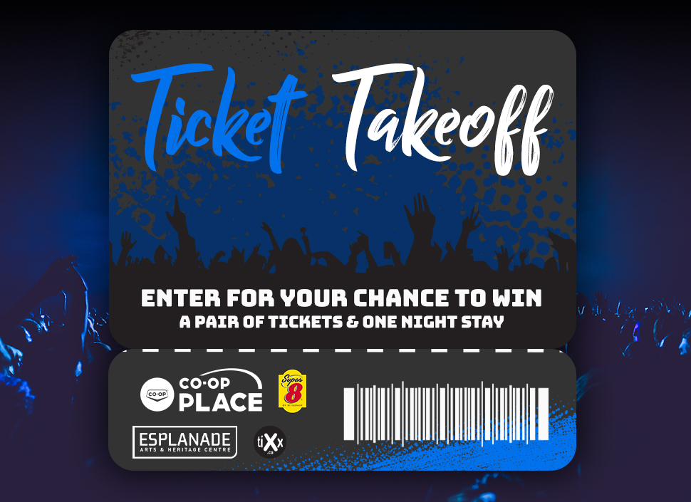It was a double ticket takeoff win - SwiftCurrentOnline.com - Local ...