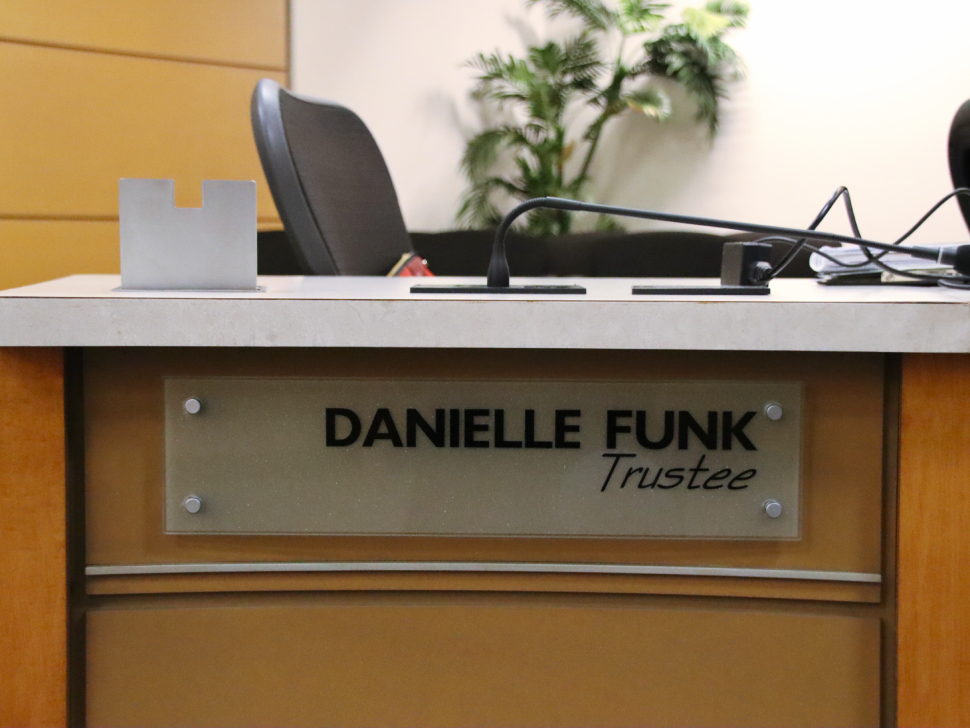 Hanover School Division trustee could lose seat after leave request ...