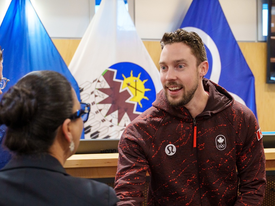 Chestermere curler Brett Gallant wins Olympic gold with Team Jacobs ...