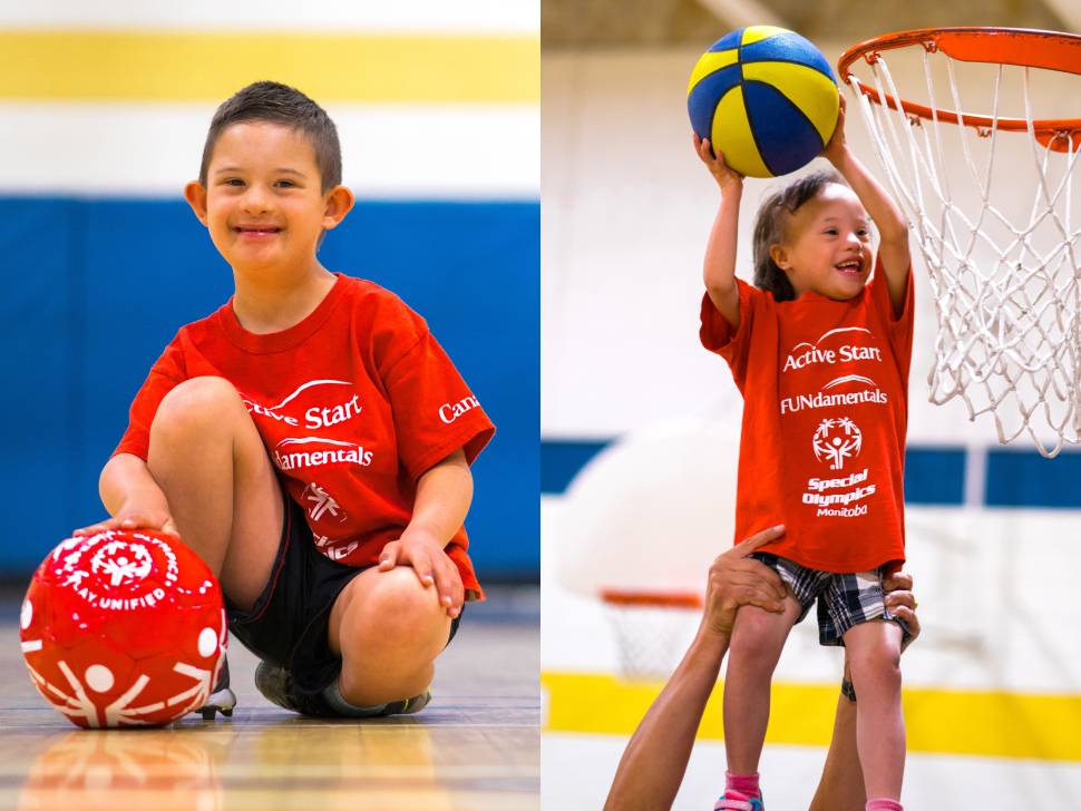 Building confidence and community: Active Start program comes to ...