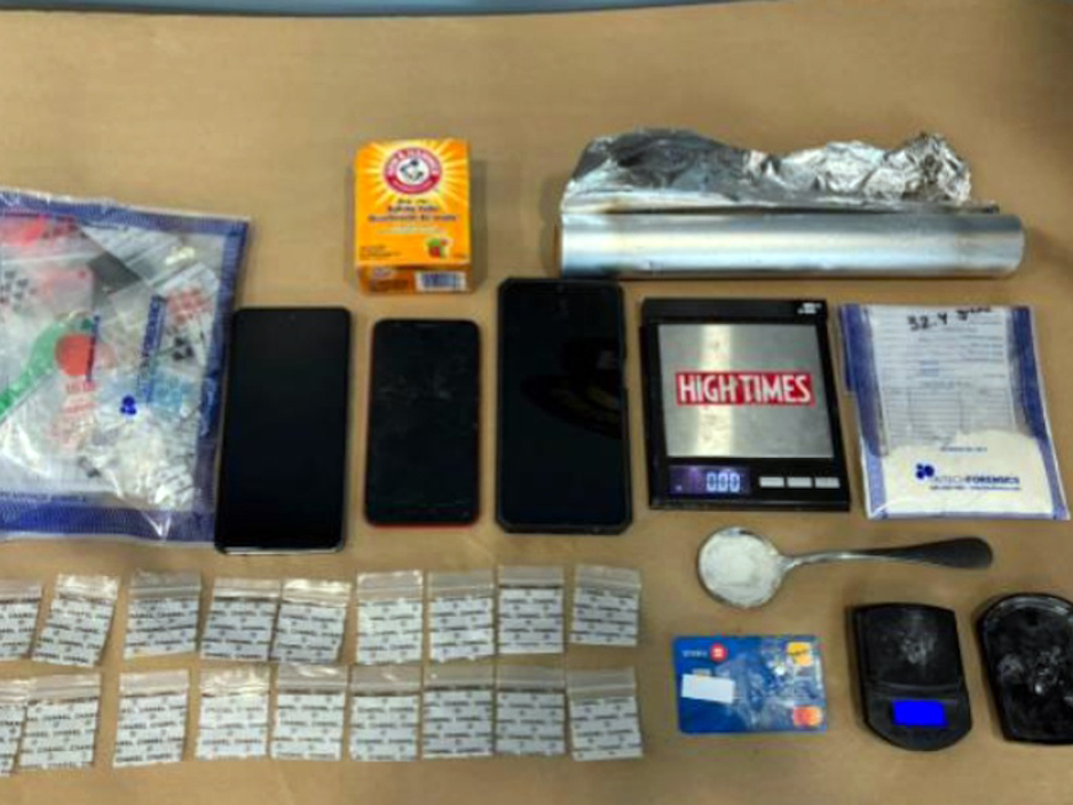 Three charged following MFNPS bust on Roseau River First Nation ...