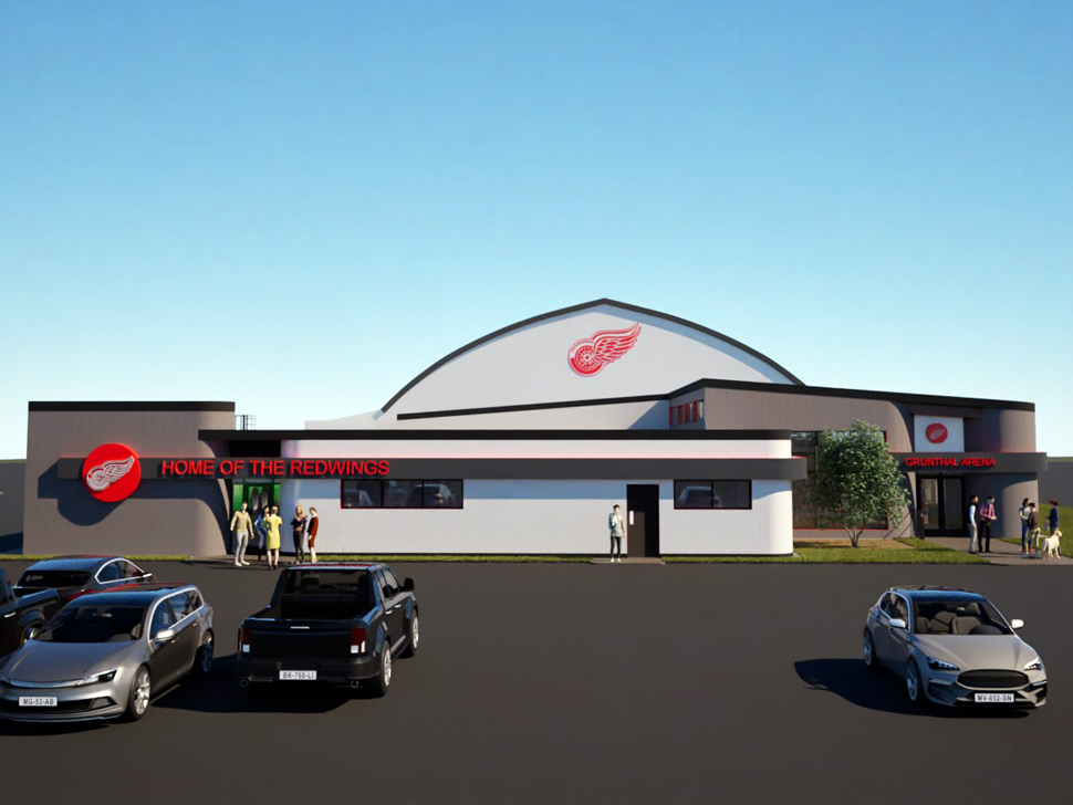 Major upgrade for Grunthal Arena to start in 2026 - SteinbachOnline.com ...