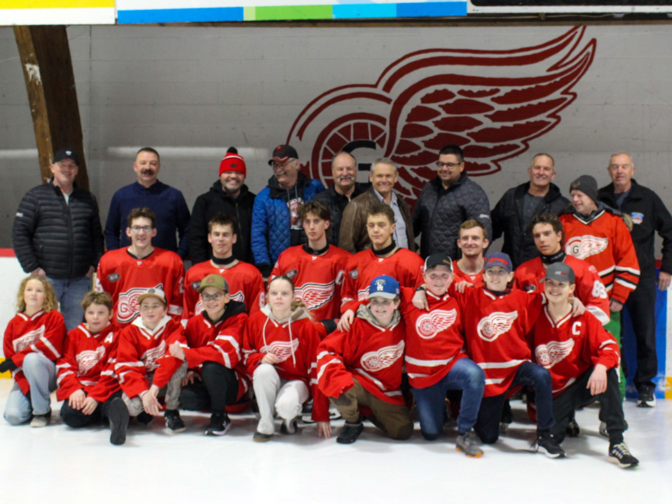 Province announces $3.1 million for Grunthal Arena upgrade ...